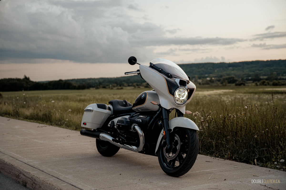 2023 BMW R18 Bagger - DoubleClutch.ca