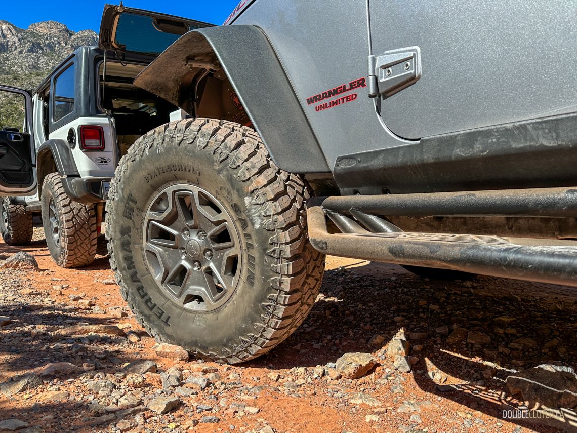 Tire Test: Sailun TerraMax RT - DoubleClutch.ca