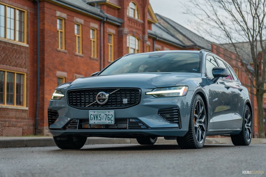 2024 Volvo V60 Polestar Engineered - DoubleClutch.ca