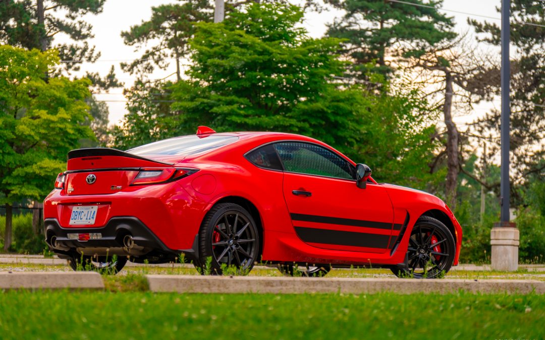 2024 Toyota GR86 Trueno Edition - DoubleClutch.ca