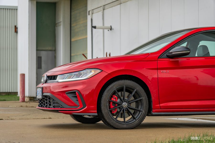 2025 Volkswagen Jetta GLI - DoubleClutch.ca