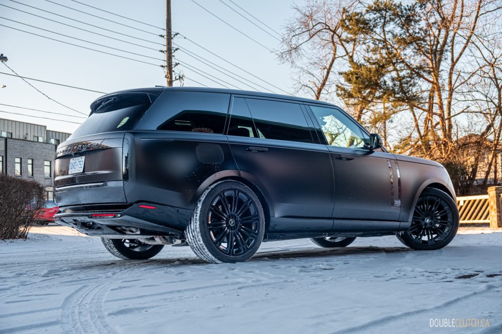 Review: 2025 Range Rover P530 Autobiography - DoubleClutch.ca