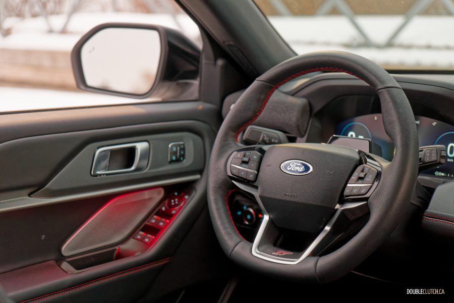 2025 Ford Explorer ST - DoubleClutch.ca