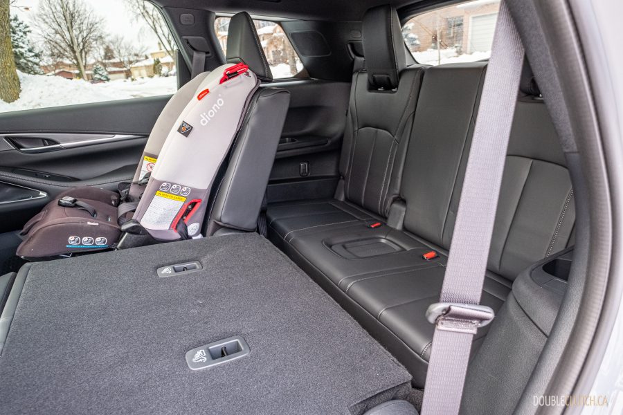 2025 Infiniti QX60 - DoubleClutch.ca