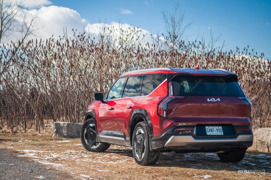 2025 Kia EV9 - DoubleClutch.ca