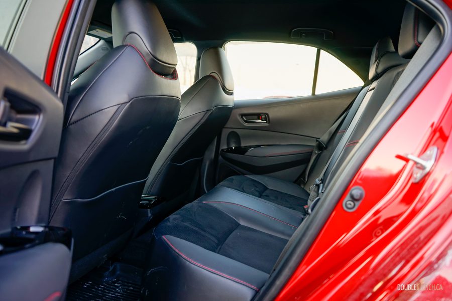 2025 Toyota GR Corolla - DoubleClutch.ca