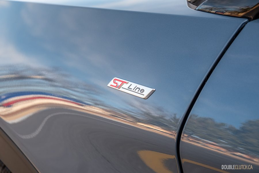 2025 Ford Explorer ST-Line - DoubleClutch.ca