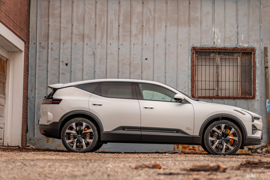 2025 Polestar 3 - DoubleClutch.ca