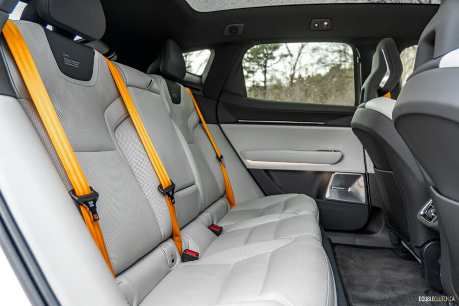 2025 Polestar 3 - DoubleClutch.ca