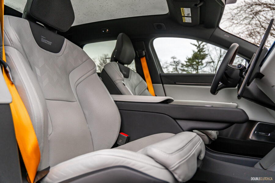 2025 Polestar 3 - DoubleClutch.ca