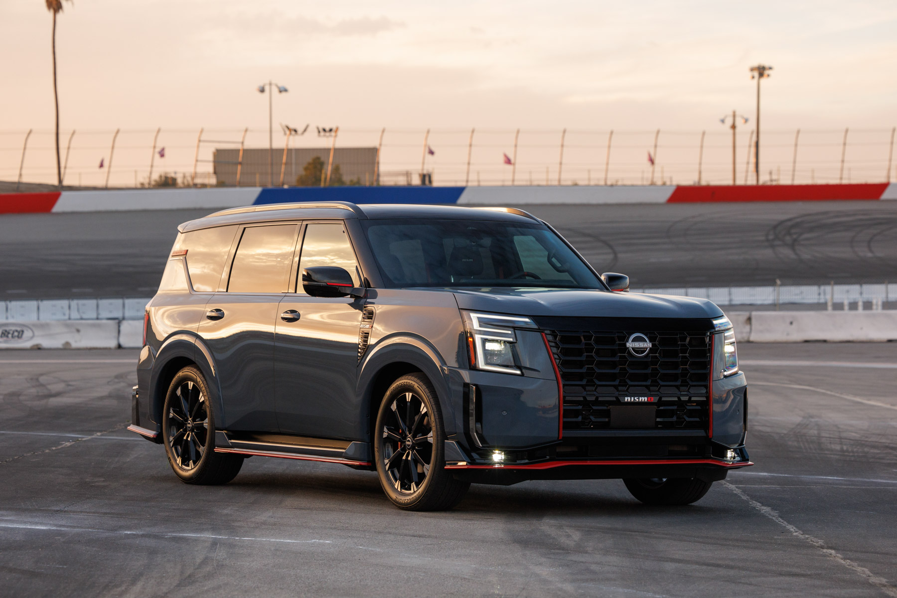 2026 Nissan Armada Nismo: This is it - DoubleClutch.ca