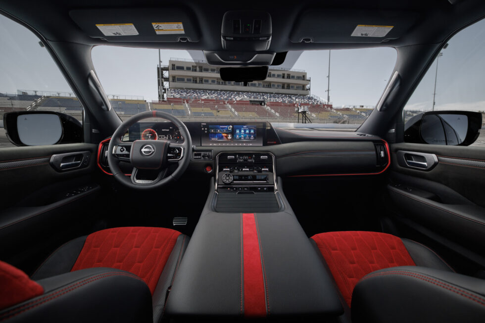 2026 Nissan Armada Nismo: This is it - DoubleClutch.ca